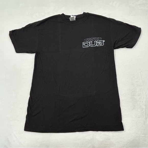 Dub | Shirts | Vintage Dub Rolling On Dubs 2 Car Racing Rims Tires ...